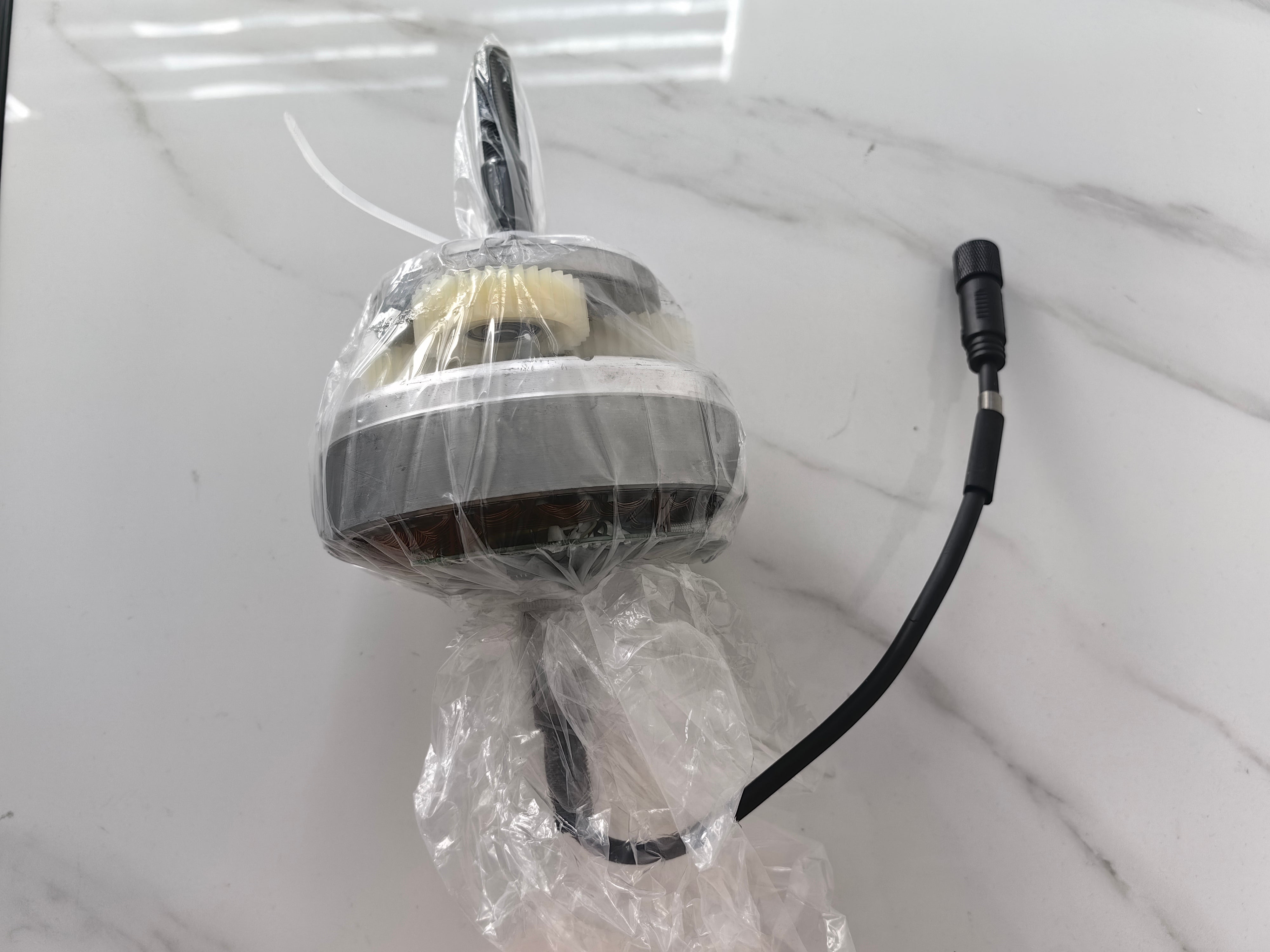 STT/HUM-PRO Motor Movement & Tesgo Canada
