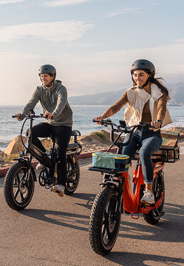 Best Electric Bike for Adults | Tesgo Folding Fat Tire Ebike for Sale ...