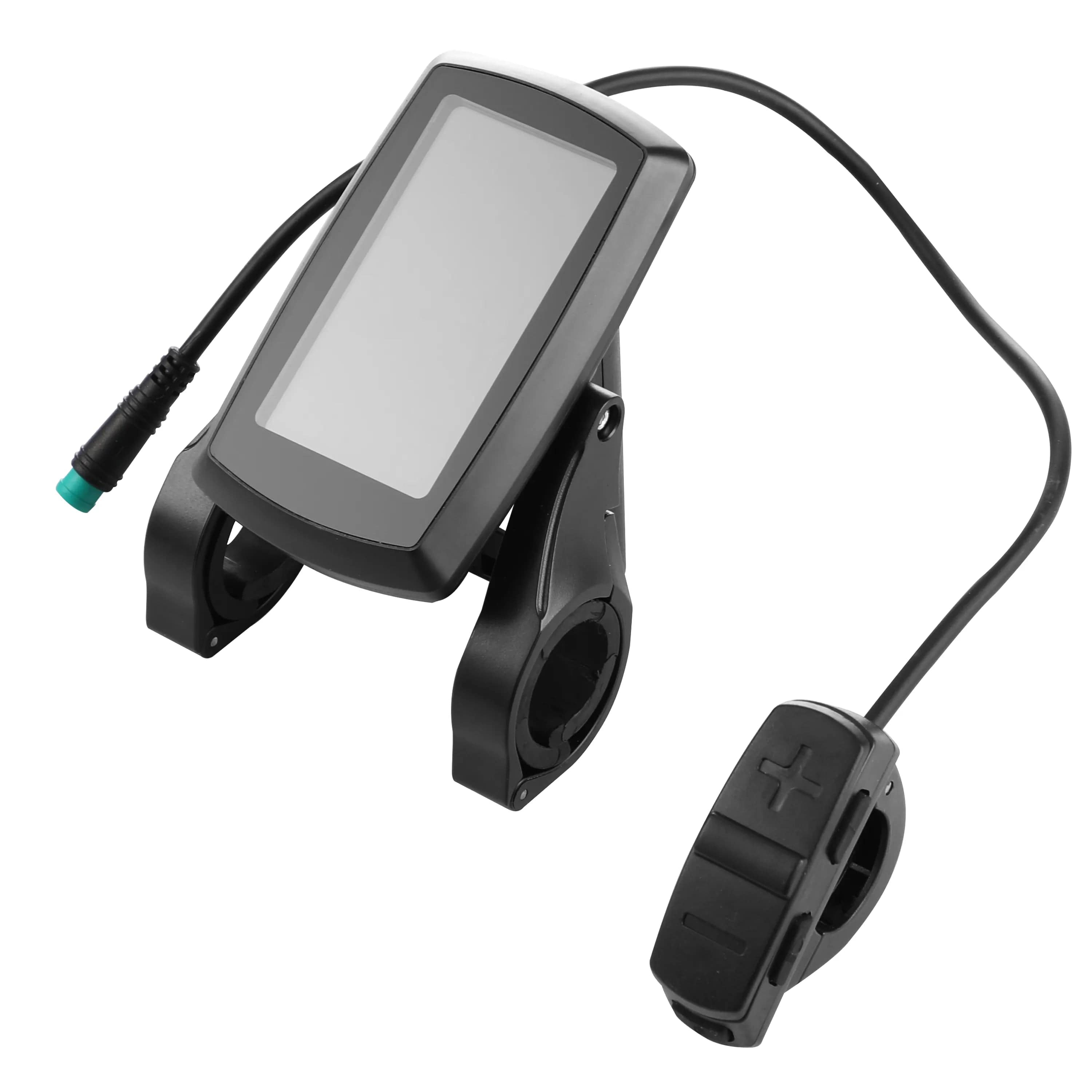 YL80C Smart LCD Display & Tesgo Canada